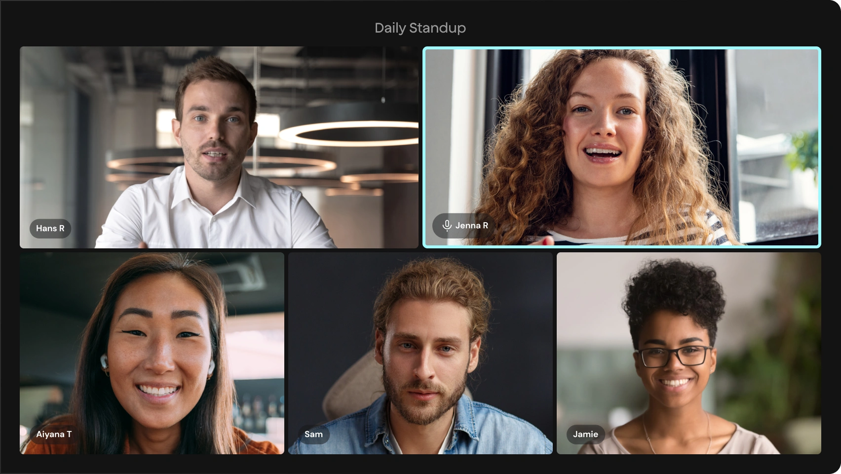 Agora Real-Time Voice and Video Engagement